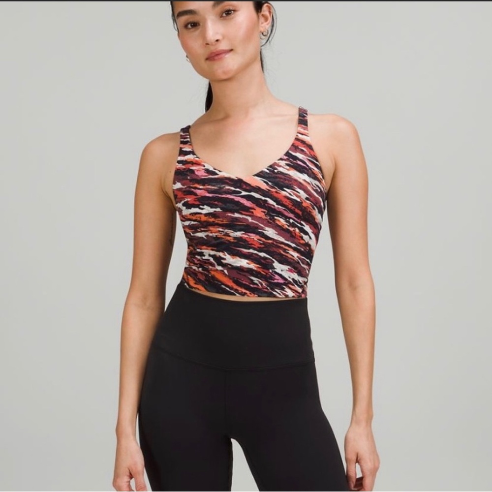 Special Edition Align Tank - Gem